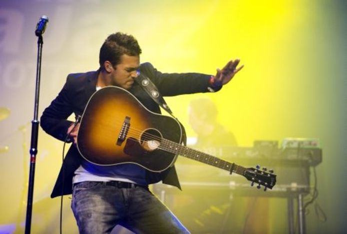 Waylon en Racoon op podium van Floriade | Maasland | gelderlander.nl