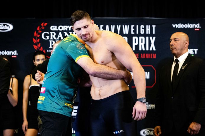 Zo laat komt Rico Verhoeven in actie op de Heavyweight Grand Prix ...