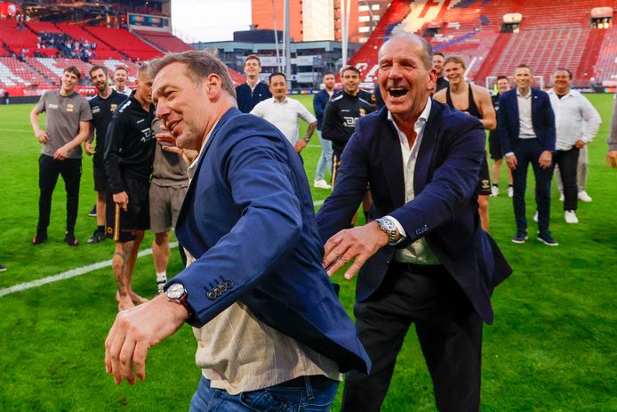 Jan Willem van Dop geniet van succes met Go Ahead: ‘Nu moeten we de ...