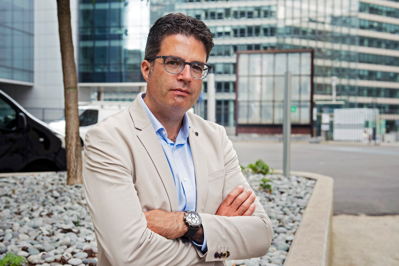 Steven Van Gucht: “Le système de codes couleurs pour les pays étrangers ...