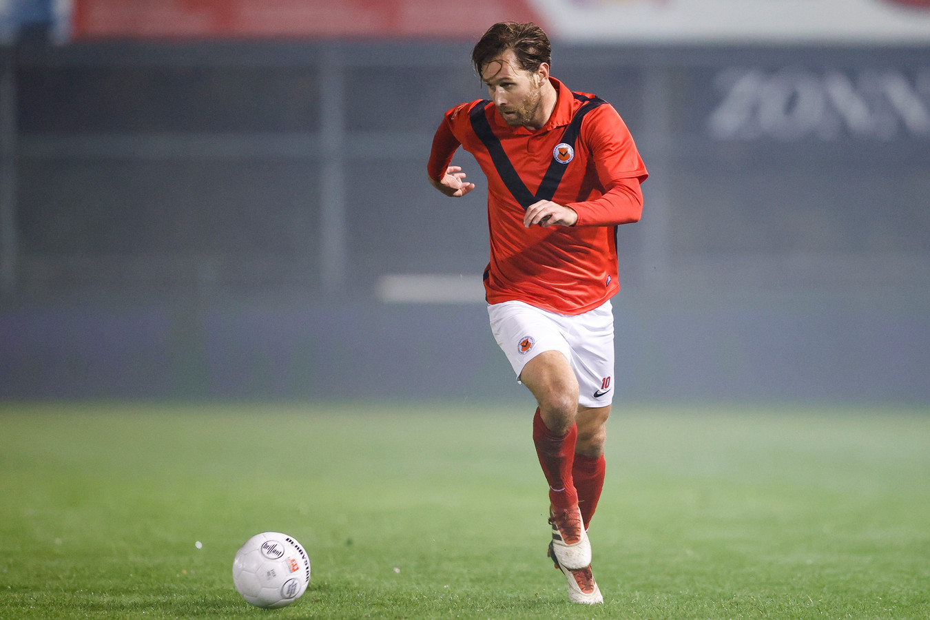 Thomas Verhaar omarmt status als topamateur: ‘Ik voel mezelf een stuk ...