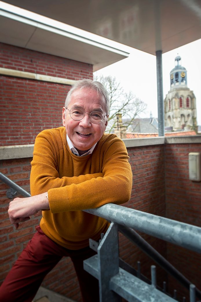 Piet Jansen stort zich op Safari Kwartet: ‘Ik schreef iedere dag, het ...