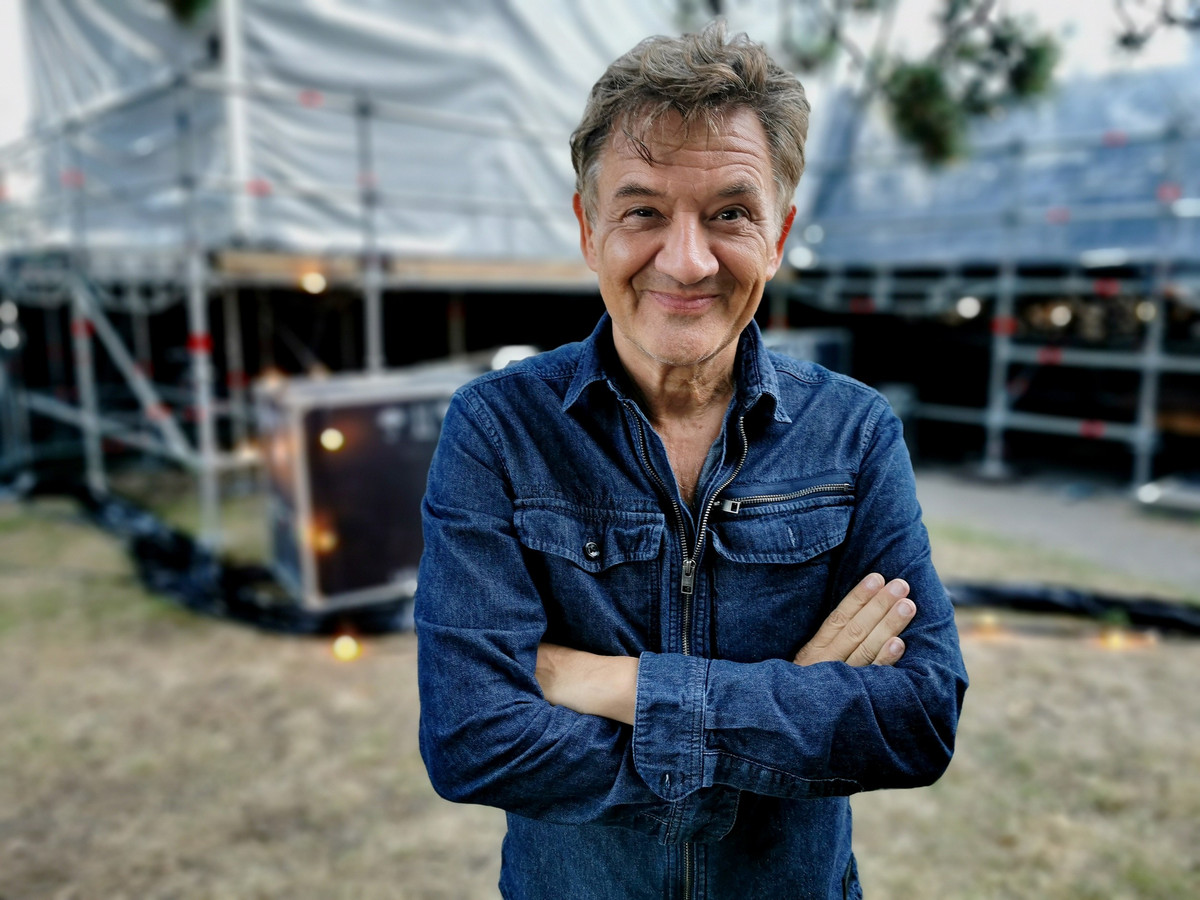 Bart Peeters wordt presentator van de MIA's | Foto | hln.be