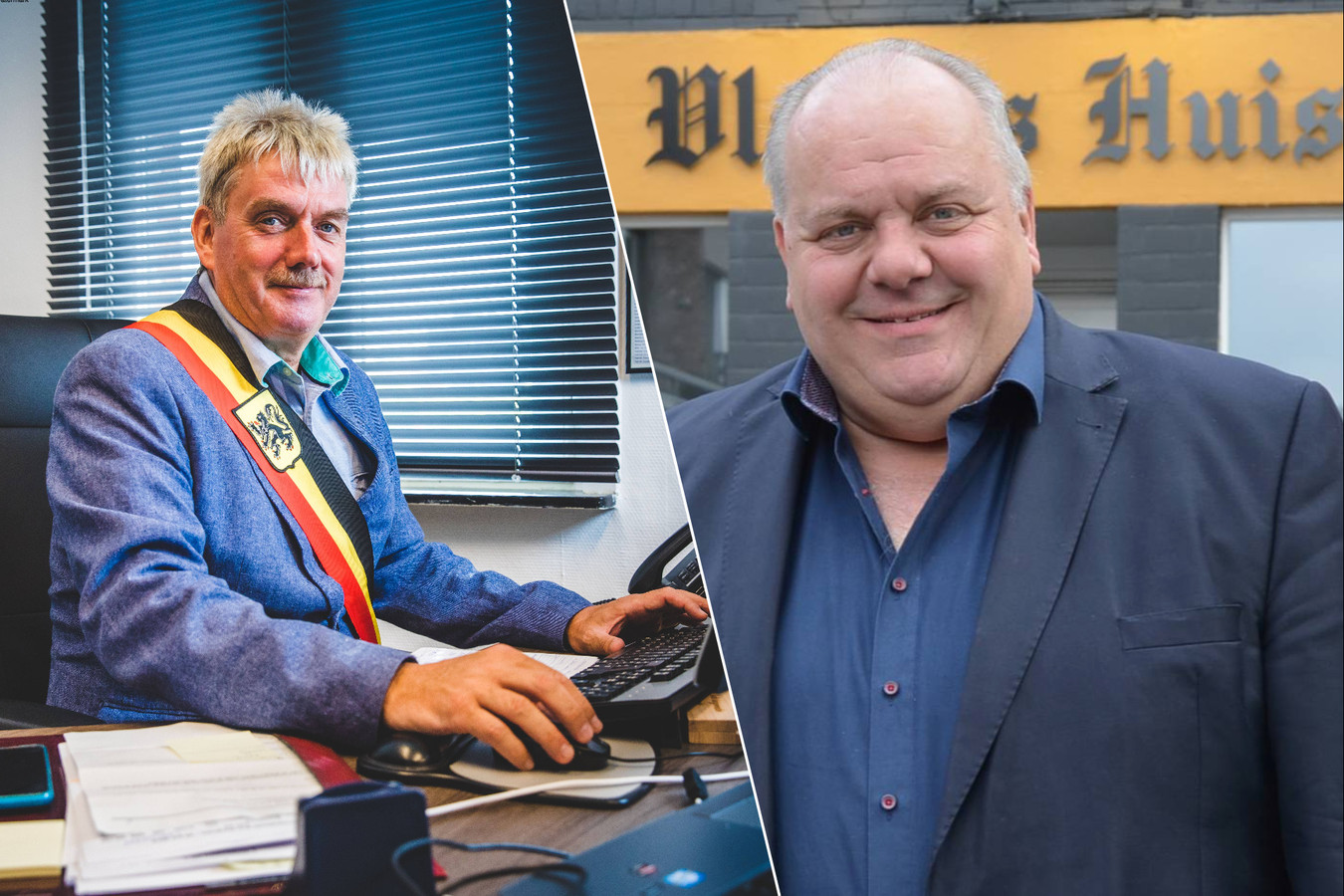 Voormalig burgemeester Frank Bruggeman (ex-Open Vld) trekt Vlaams ...