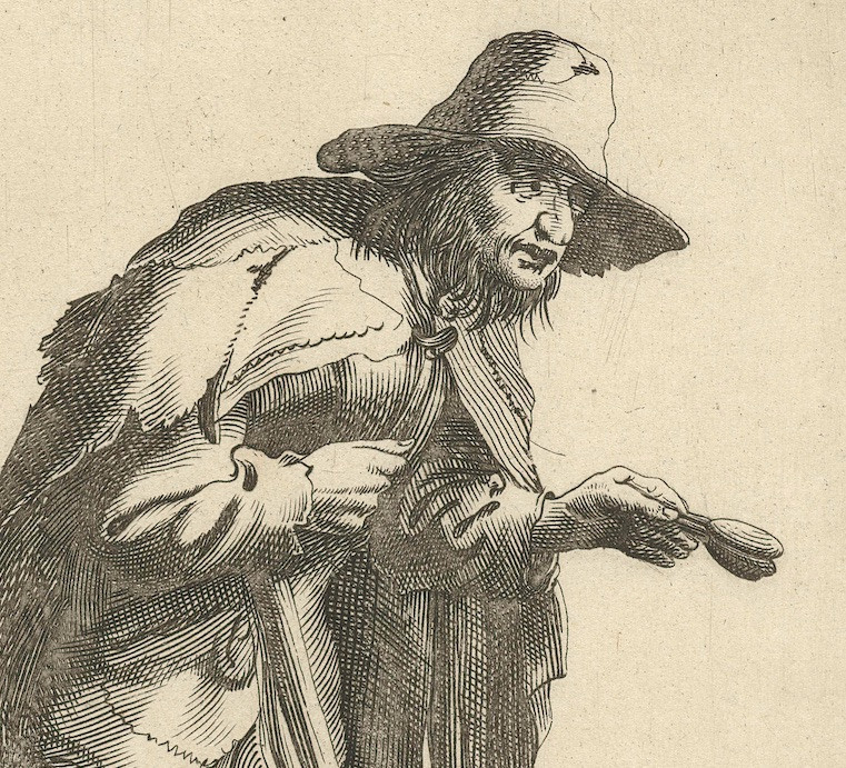 Osse melaatsen kregen alle dagen een kan bier | Foto | AD.nl