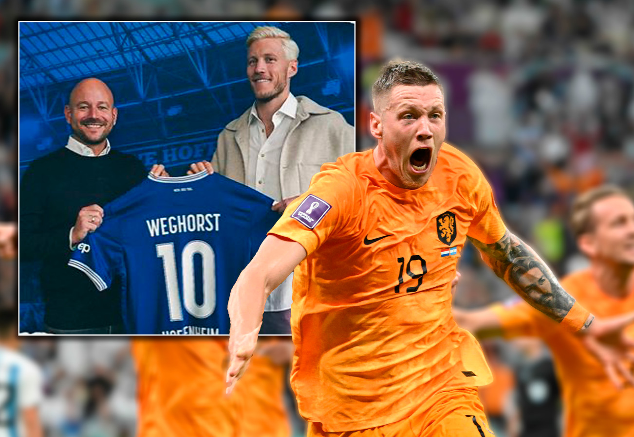 ‘Buitengewone transfer’ voor Wout Weghorst: oud-spits Manchester United ... ‘Buitengewone transfer’ voor Wout Weghorst: oud-spits Manchester United ...