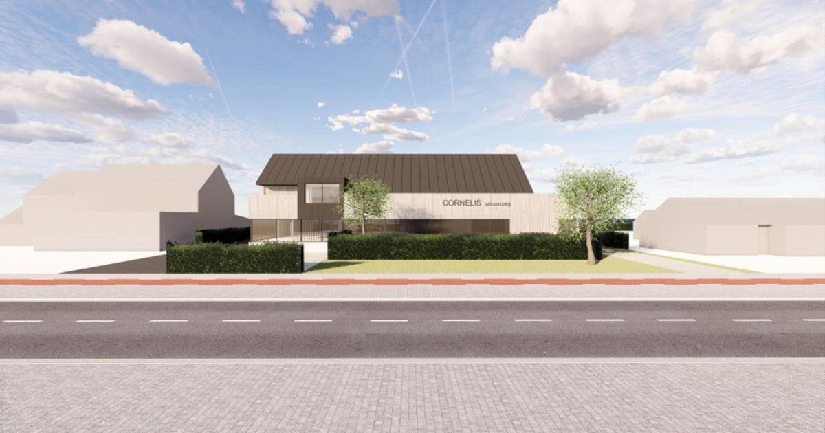 Uitvaart Cornelis bouwt funerarium in Westende: “We willen ons ook op ...