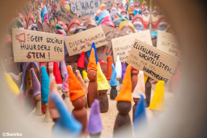 Werelddag van Verzet tegen Armoede: “Slechte huisvesting weegt door op ...