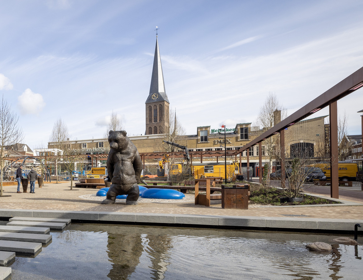 Opnieuw prijs voor Hengelose binnenstad: ‘Meest Inspirerende Global ...