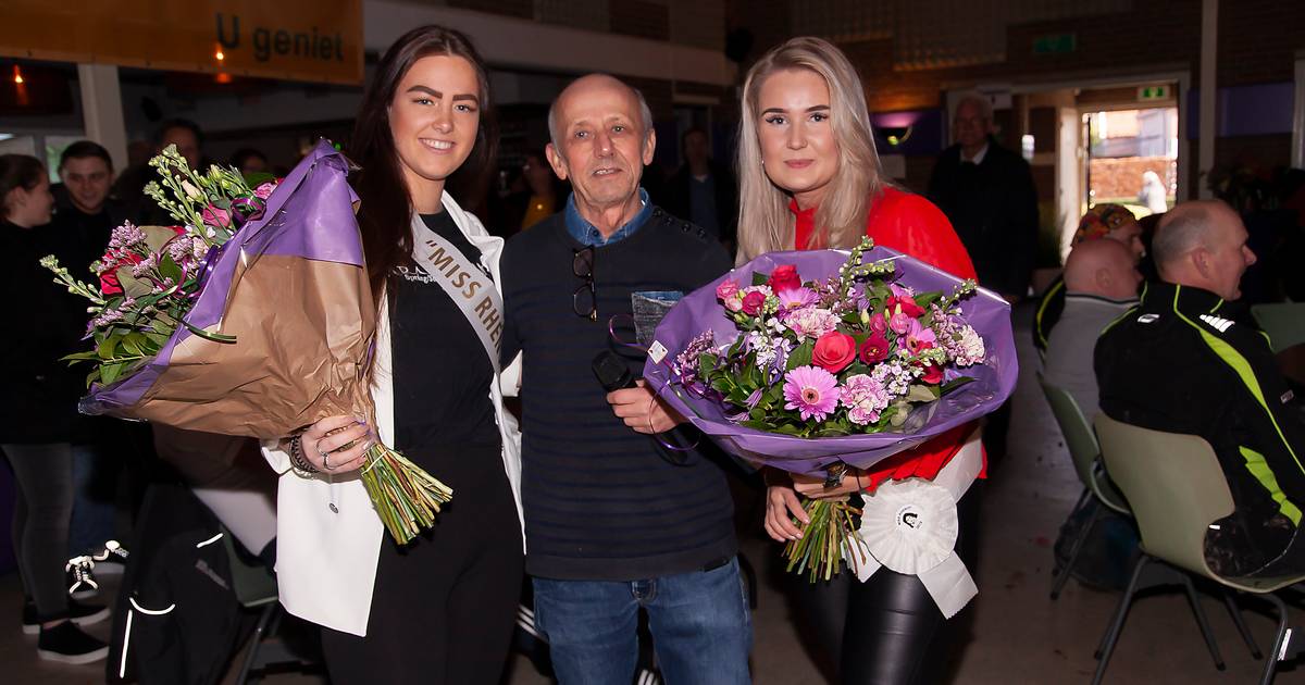 Sabine van Stappershoef is Miss Rhenoy | West Betuwe | gelderlander.nl