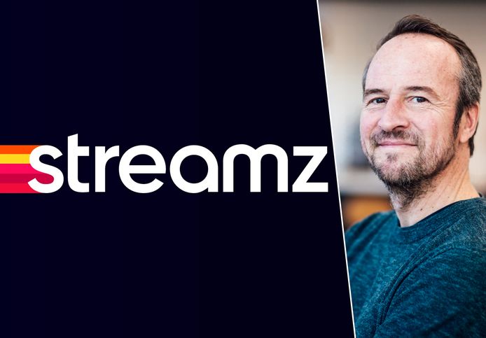 Streamz-CEO Bart De Groote laat voor het eerst in zijn kaarten kijken ...