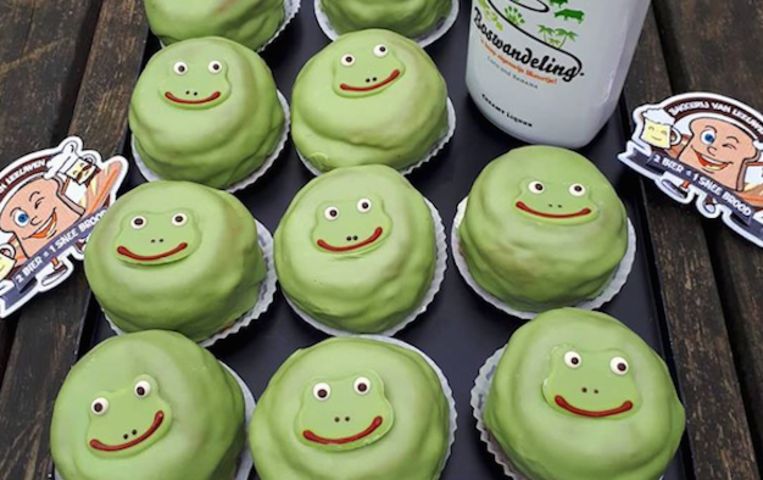 Brabantse bakker maakt speciaal voor carnaval een heel bijzondere ...