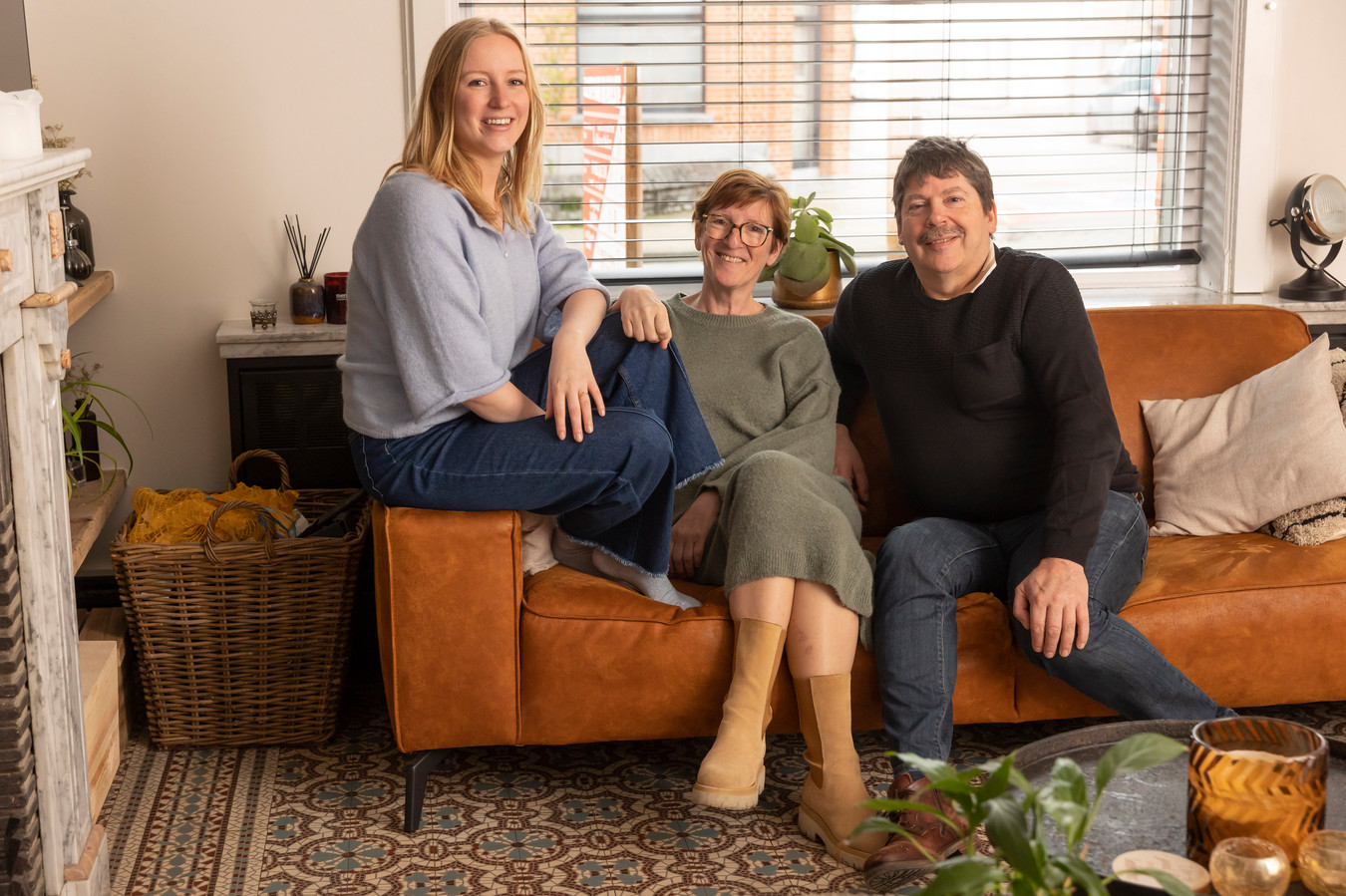 Vooruit-fractieleider Melissa Depraetere en haar ouders: “Ik heb me ...