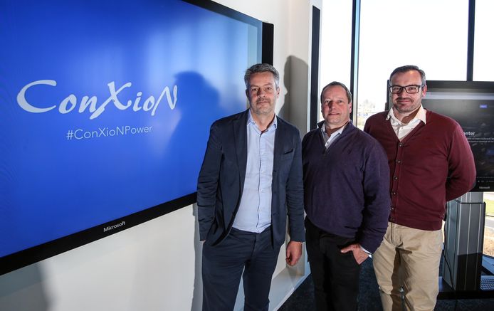 IT-bedrijf opent ‘Experience Center’ waar ondernemer technologische ...