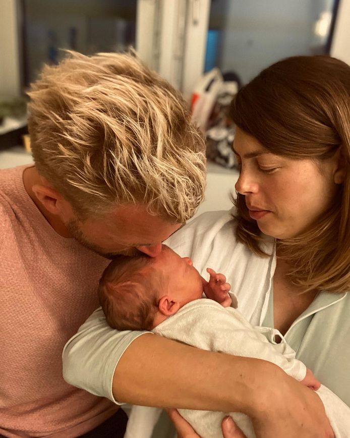 “Ruben Van Gucht heeft zijn hart verloren aan ex-vriendin van Adriaan ...