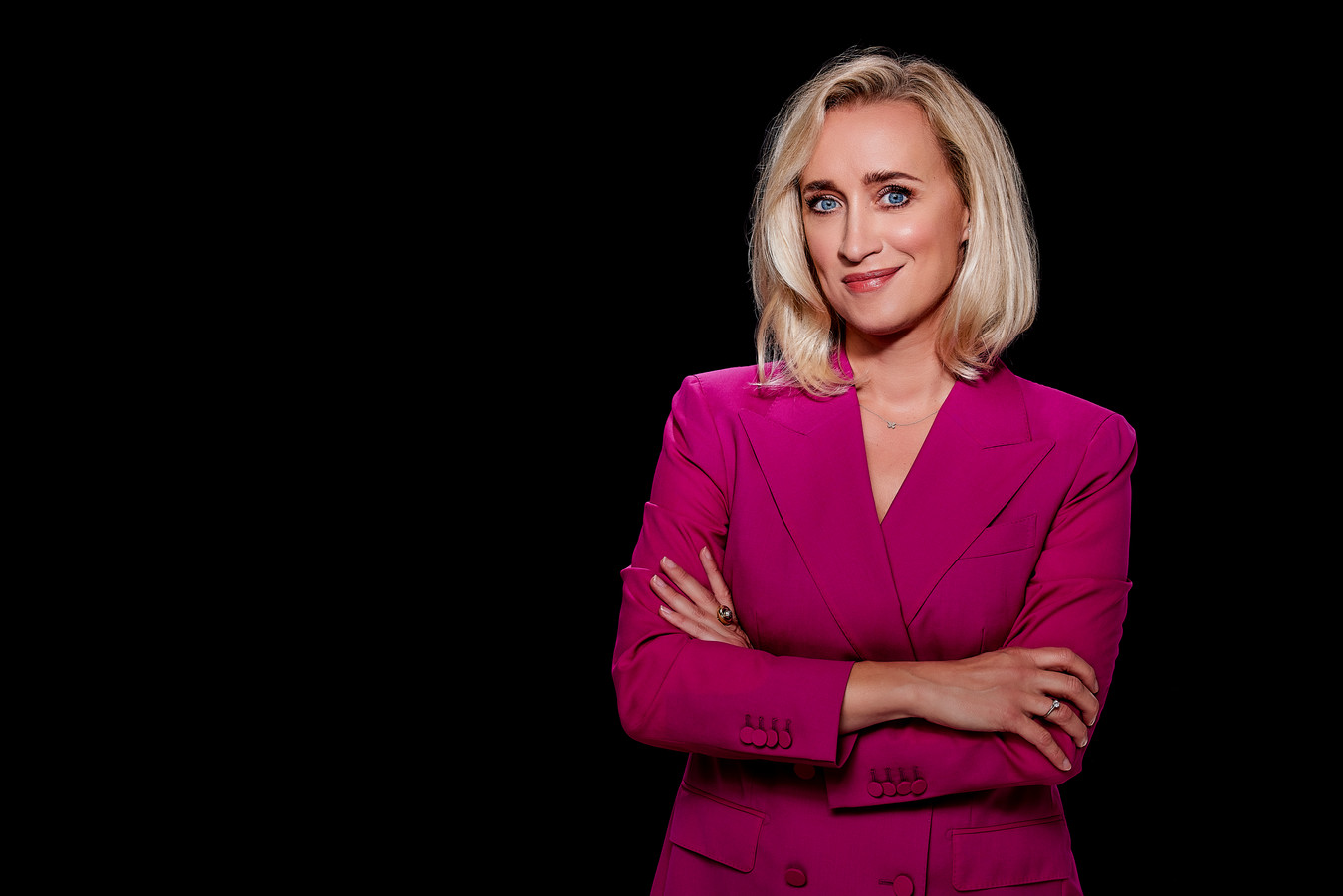 Eva Jinek weg bij RTL: AvroTros haalt presentatrice terug naar publieke ...