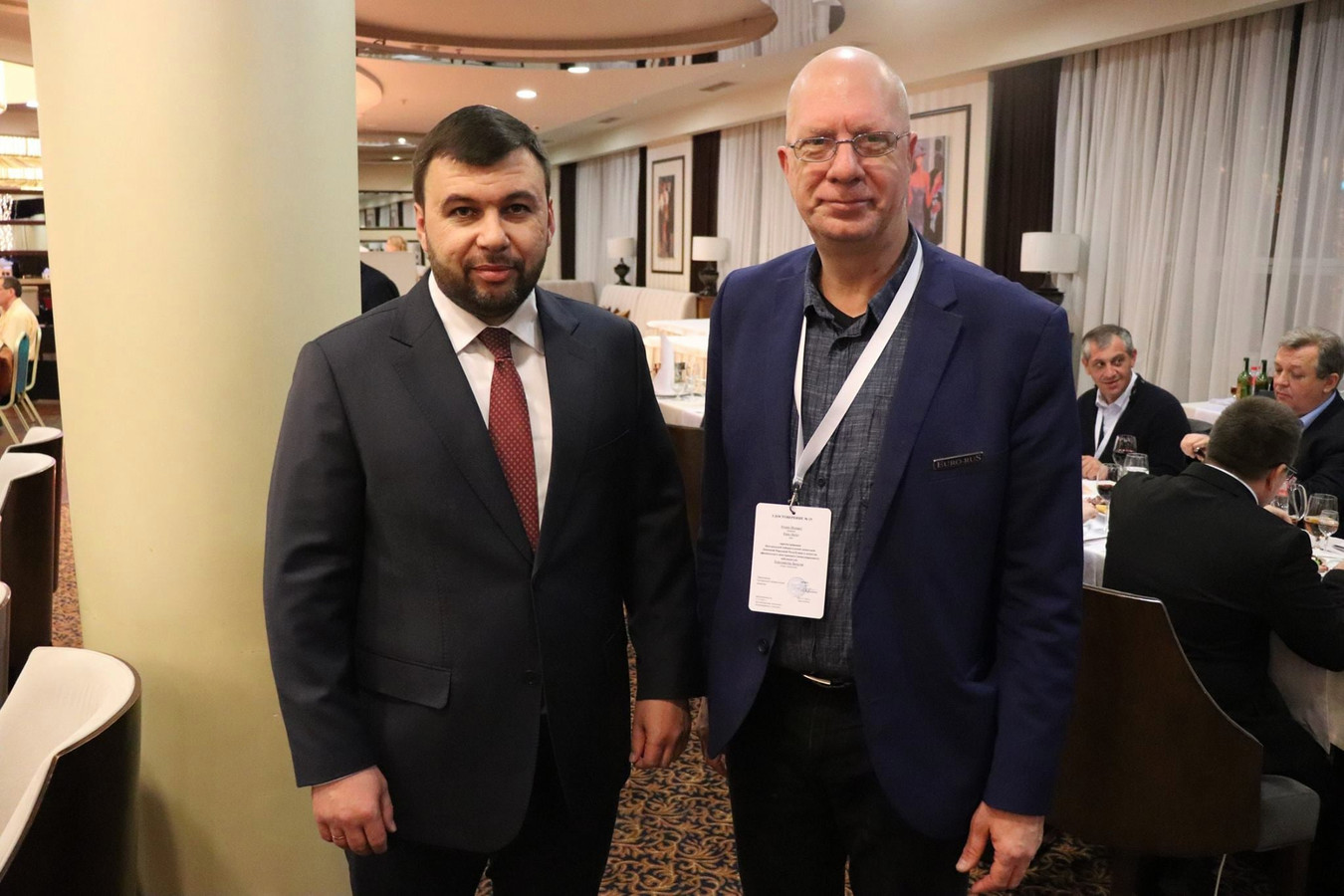 PORTRET. Kris Roman, Vlaanderens grootste Poetin-fan, die het goed ...