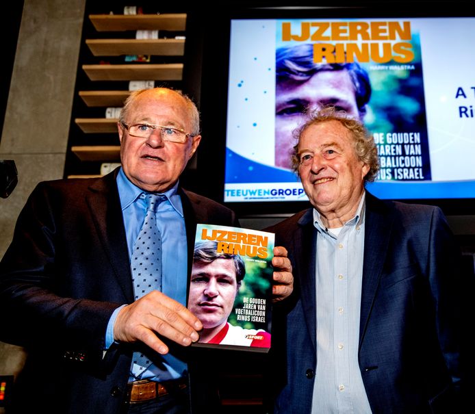 FOTO'S: 'IJzeren Rinus' trekt veel oud-Feyenoorders | Nederlands ...