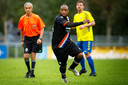 Zeldzaam vroege degradatie in het amateurvoetbal: ‘Voor mijn gevoel ...