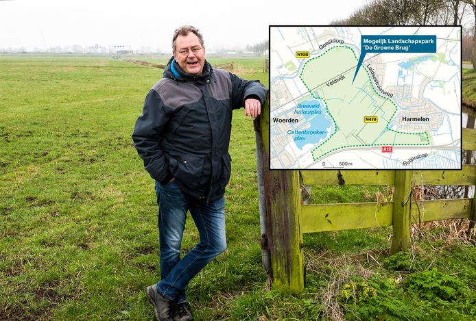 Groot stuk bos langs de A12? Plan van bewoners valt in de smaak: ‘Er is ...