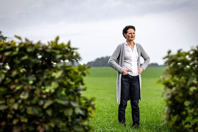 Alice (59) probeert levens te redden in Oeganda, al is dat niet zo ...