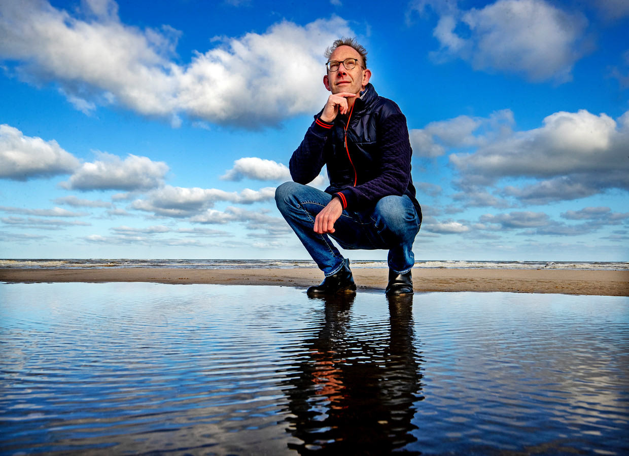 Martin waarschuwt met kroniek over Nederlandse kust: ‘Het is te druk ...