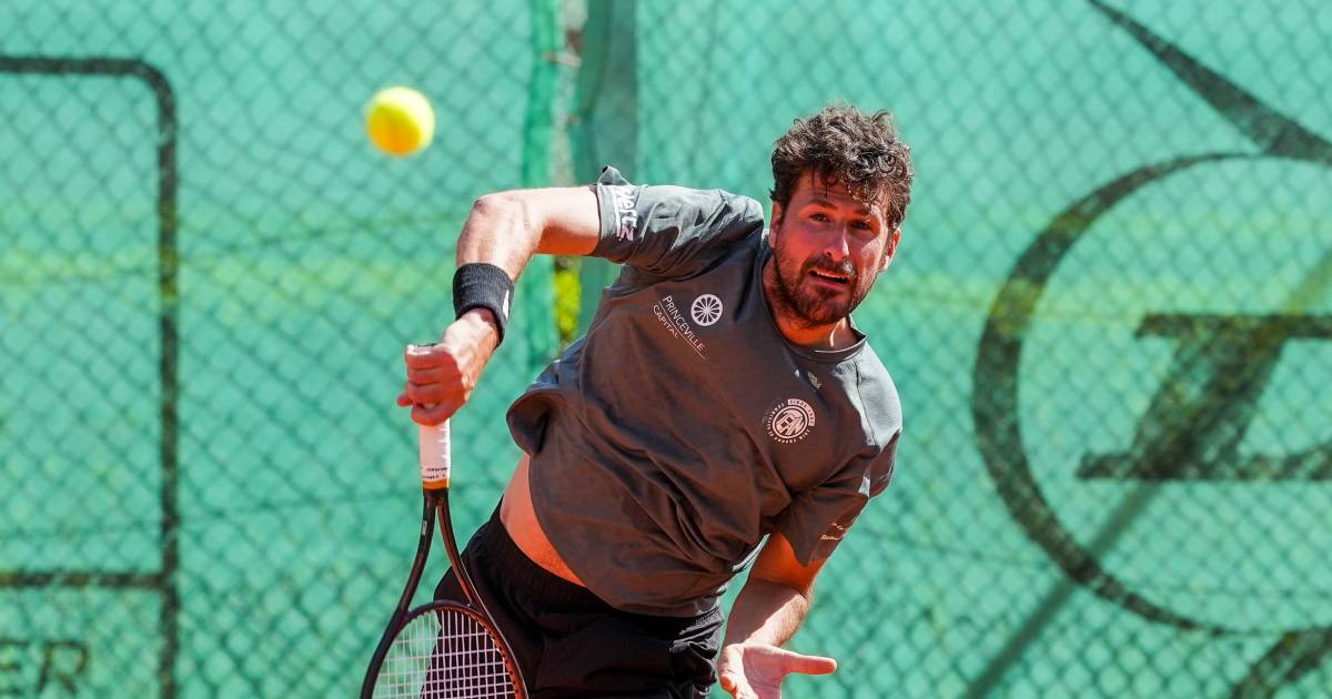 Robin Haase (37) blijft ambitieus en droomt van derde Olympische Spelen ...