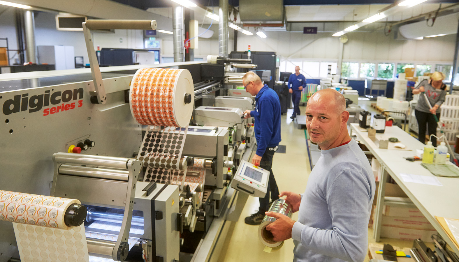 Slik je medicijnen? Oss’ bedrijf maakt het doosje, label en bijsluiter ...