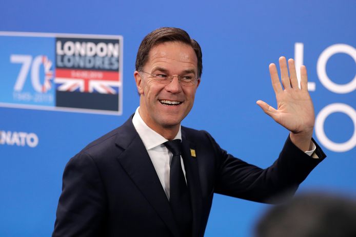 Rutte over vijf miljoen extra Navo-bijdrage: Echt klein bier | Economie ...