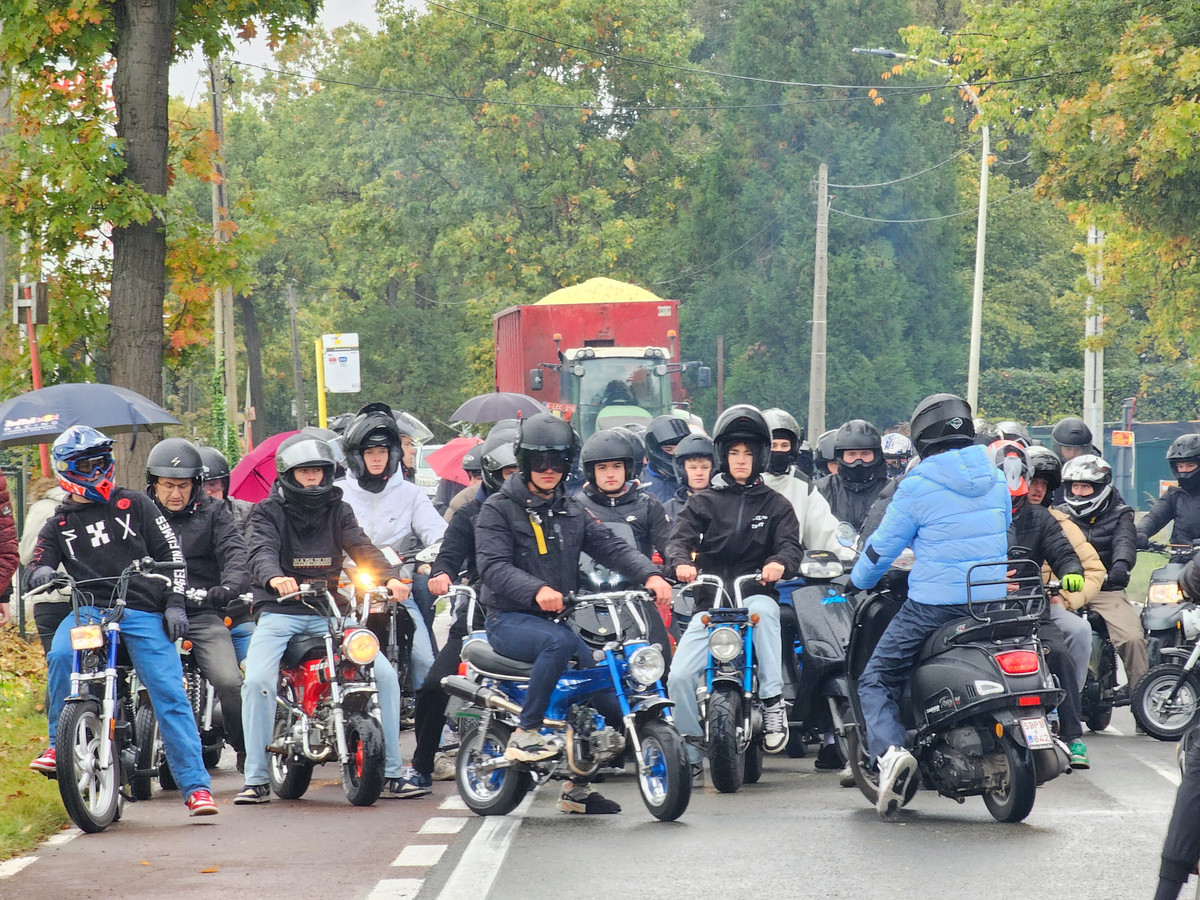 Hoe vrienden van Neel (17) prachtig eerbetoon aan verongelukte ...