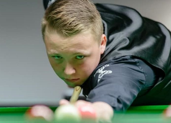 België heeft voor het eerst een wereldkampioen snooker: Ben Mertens ...