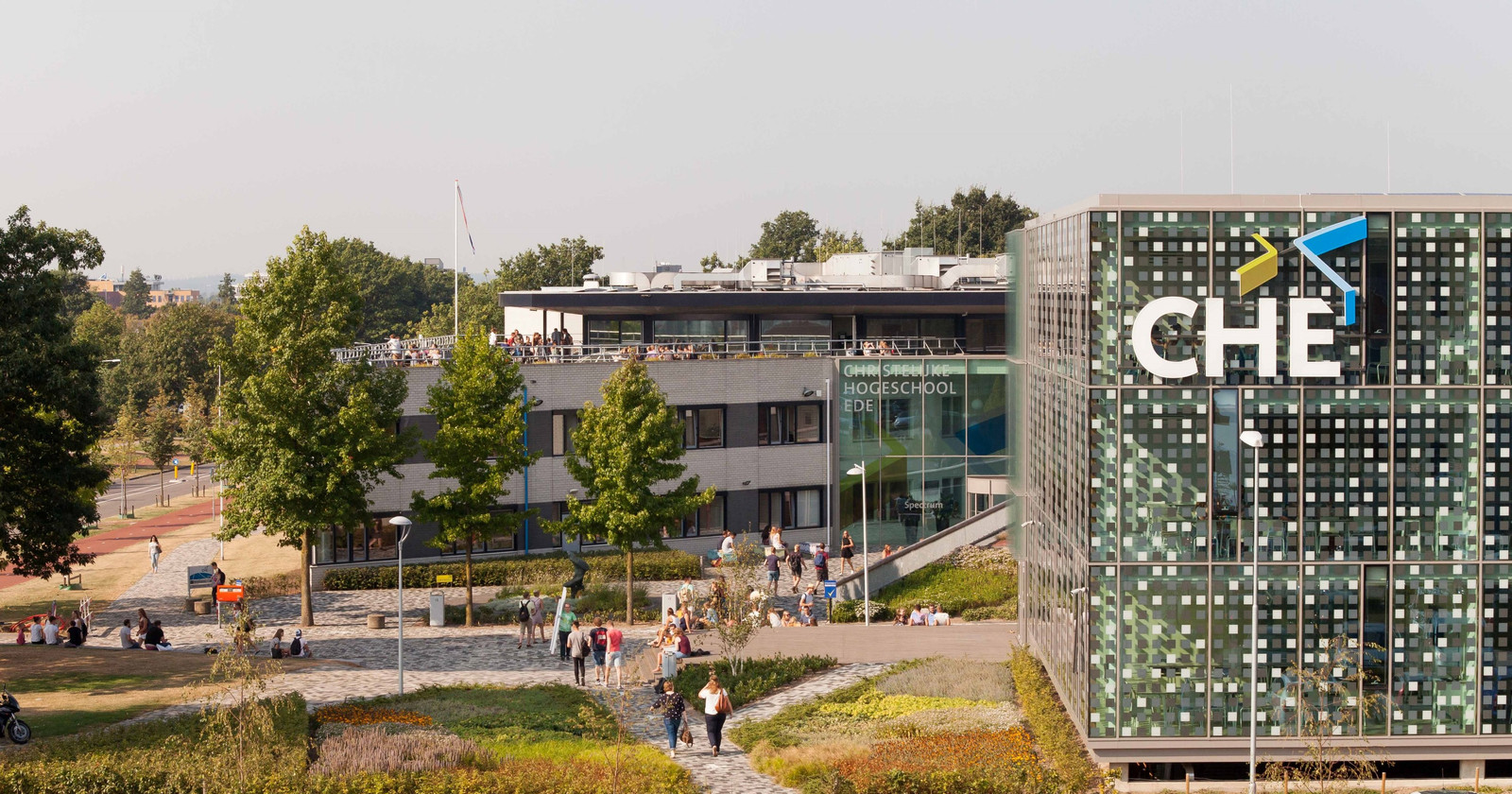 De pabo in Ede blijft maar groeien: weer fors meer nieuwe studenten ...