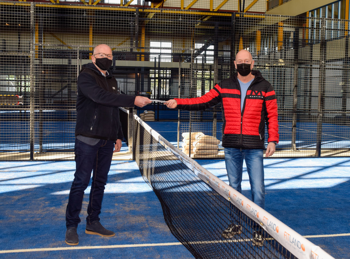 Brandbrief Fitland Mill: ‘Snelle opening van de sportscholen’ | Foto ...