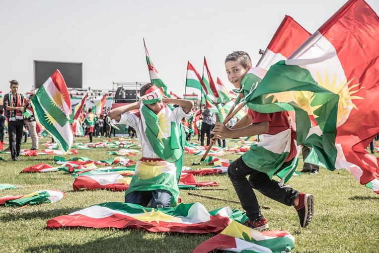Na Koerdisch 'ja' voor onafhankelijkheid dreigt een burgeroorlog in Irak