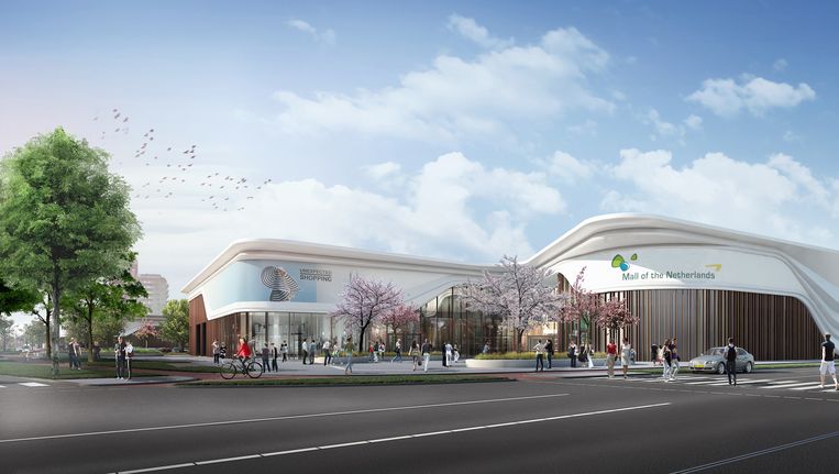 Deze is écht anders: het grootste winkelcentrum van Nederland