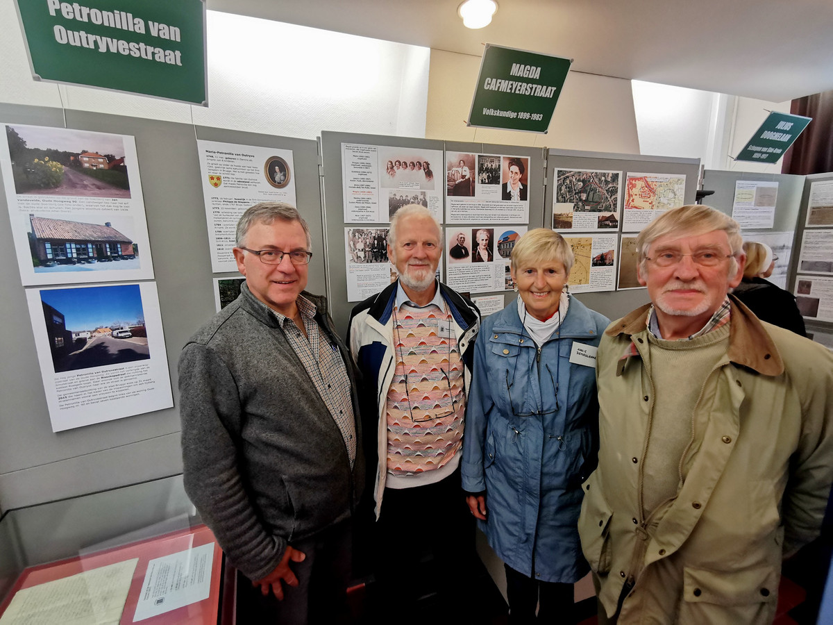 Werkgroep Heemkunde Sint-Kruis ging op zoek naar de geschiedenis van ...