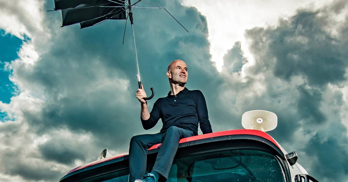 Televisiemaker Laurens Verbeke vertelt op benefietavond over ...