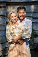 Droomkoppel Kathleen Aerts (43) en Steven Van Hoof (36): “We keken naar ...