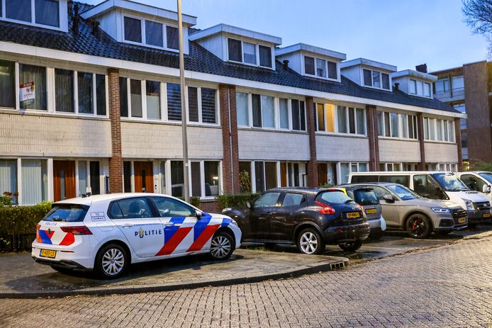 Steekpartij na ruzie in Rotterdamse woning, verdachte springt van ...