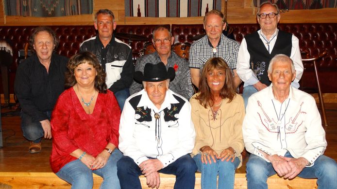 The Bobby Setter Band schakelt Carry Goossens in voor reünie | De Pinte ...