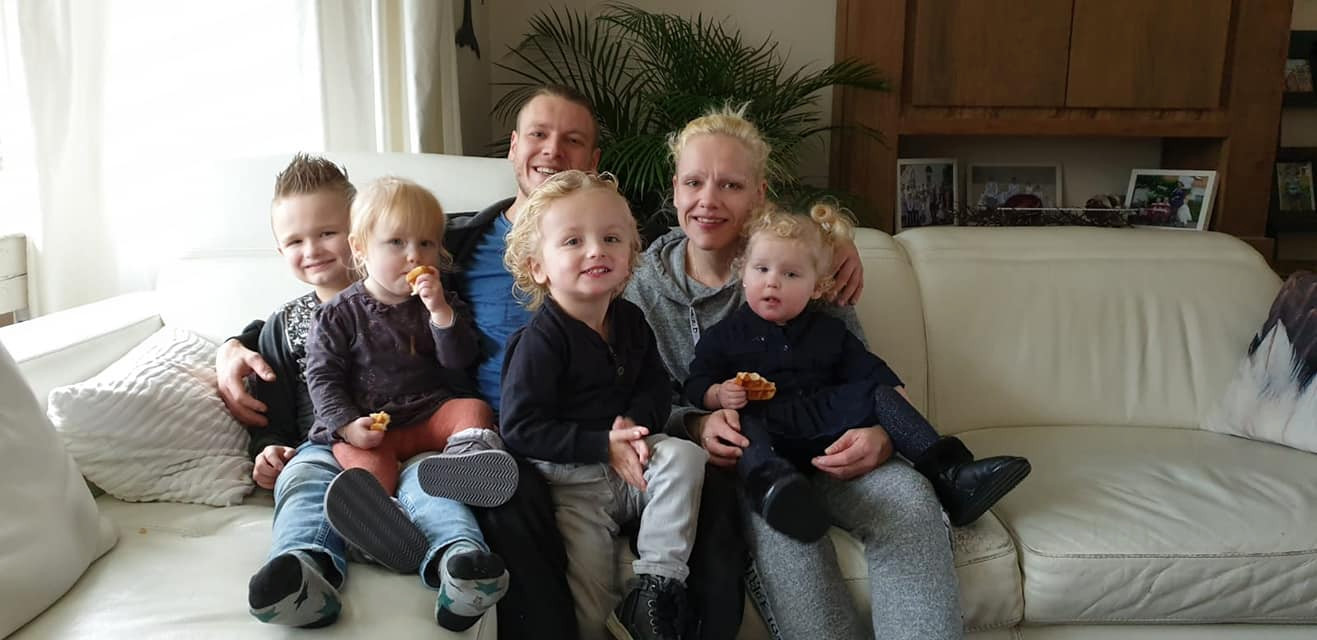 Stille protestmars in Breda voor dakloze Daniël, voor wie hulp te laat ...