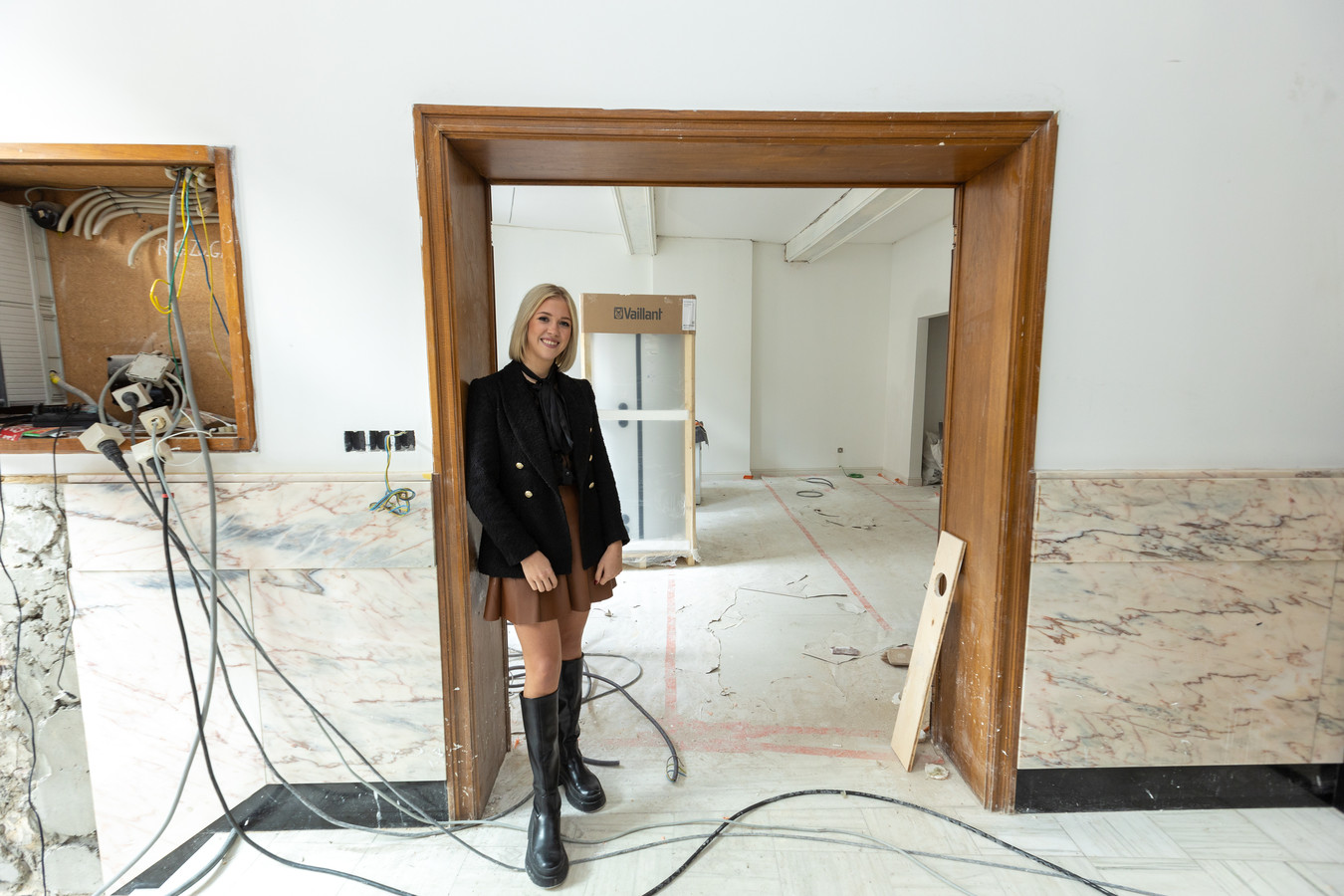 Bake Off-winnares Jaline (21) opent patisserie in Tongeren: “Ontbijt ...