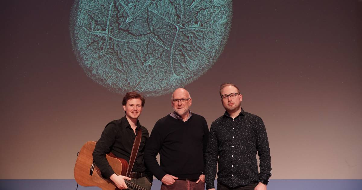 Dit is een traan... en Tilburgse huilprofessor Ad Vingerhoets weet er ...