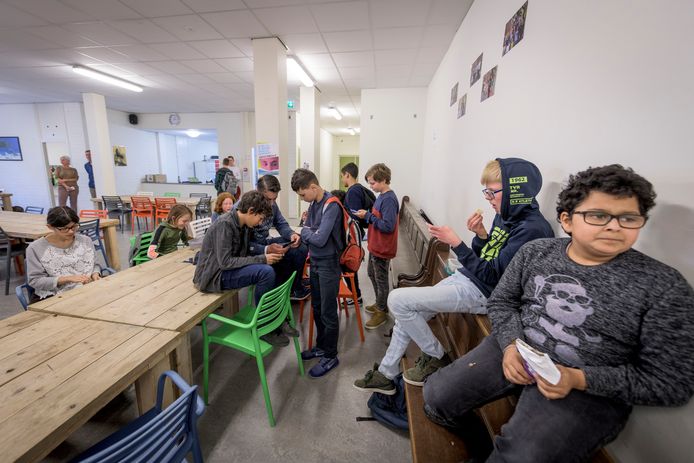 School voor Persoonlijk Onderwijs Hengelo heeft te weinig leerlingen ...
