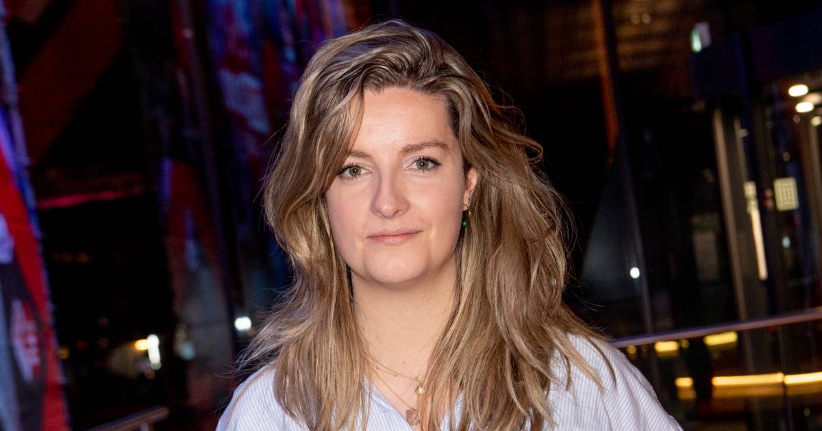 Politiek verslaggeefster Merel Ek (28) uitgeroepen tot Hoogevener van ...