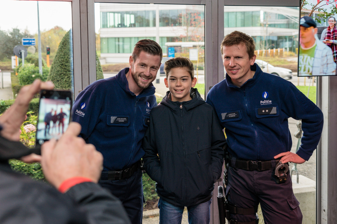 4.000 bezoekers voor MEDIALAAN Achter De Schermen | Foto | hln.be