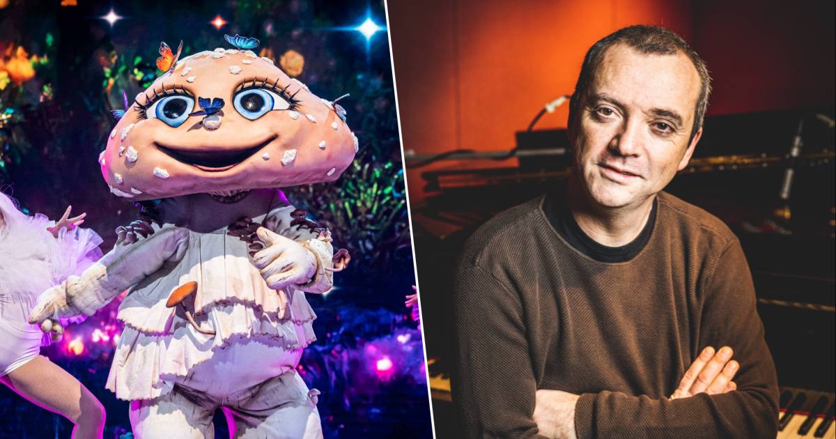 Is Miguel Wiels Champignon in 'The Masked Singer'? “Karen Damen zou ...
