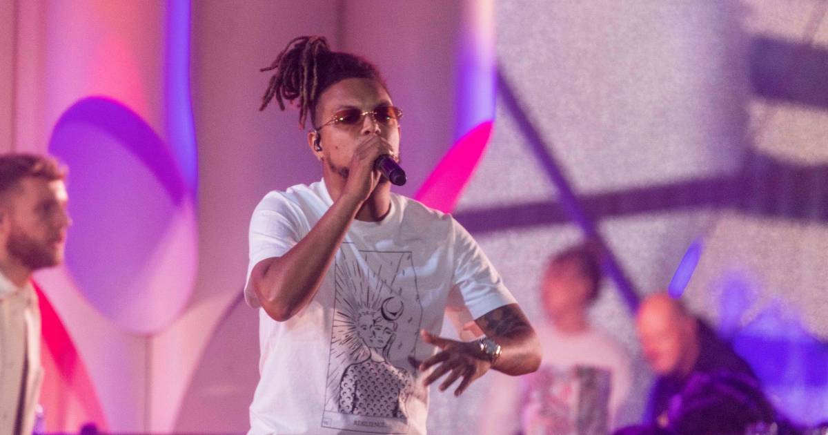 Nederlandse rapper Ronnie Flex en Demi de Boer wonen niet meer samen ...