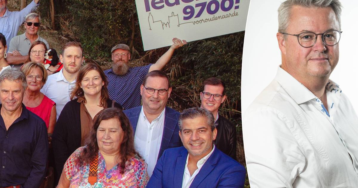 Schepen Mathieu Mas maakt comeback na dodelijk ongeval, politicoloog ...