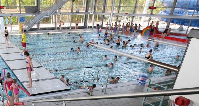 5,9 miljoen euro voor energiezuinigere zwembaden in Limburg ...